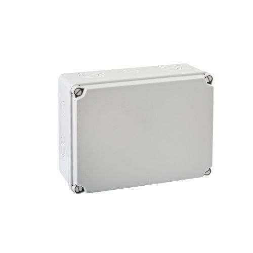 Boîtier électrique étanche IP65/67 - Dimensions - 185x246x100 - Entrées ...