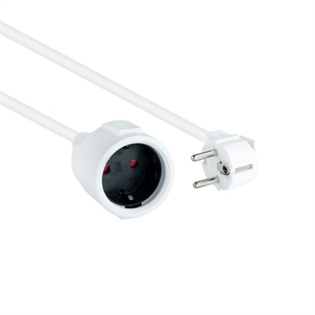 Alargadores eléctricos con doble enchufe macho: compra online | Leroy ...