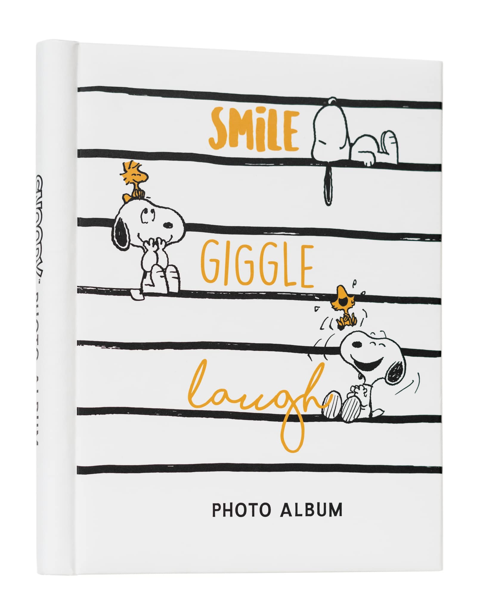 Grupo Erik: Album fotografico Autoadesivo Snoopy | Album foto 24x32cm ...