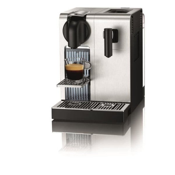 Machine a Cafe - DELONGHI - NESPRESSO LATISSIMA EN 750 MB - Silver ...