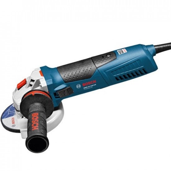Meuleuses angulaires BOSCH 125 MM 1500W GWS 15-125 CIEP Professional - 0601796202 | Bricoman