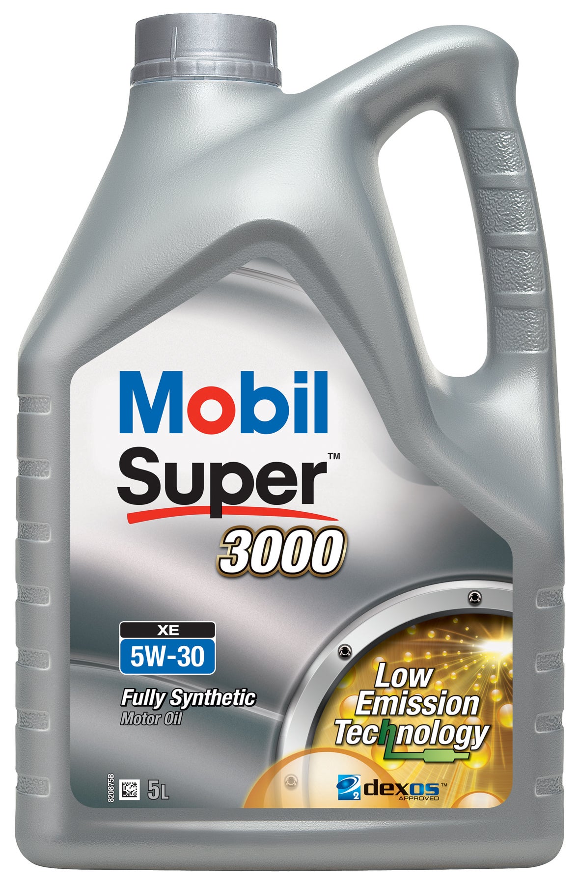 MOBIL Super 3000 XE 5W-30. 5L | Leroy Merlin