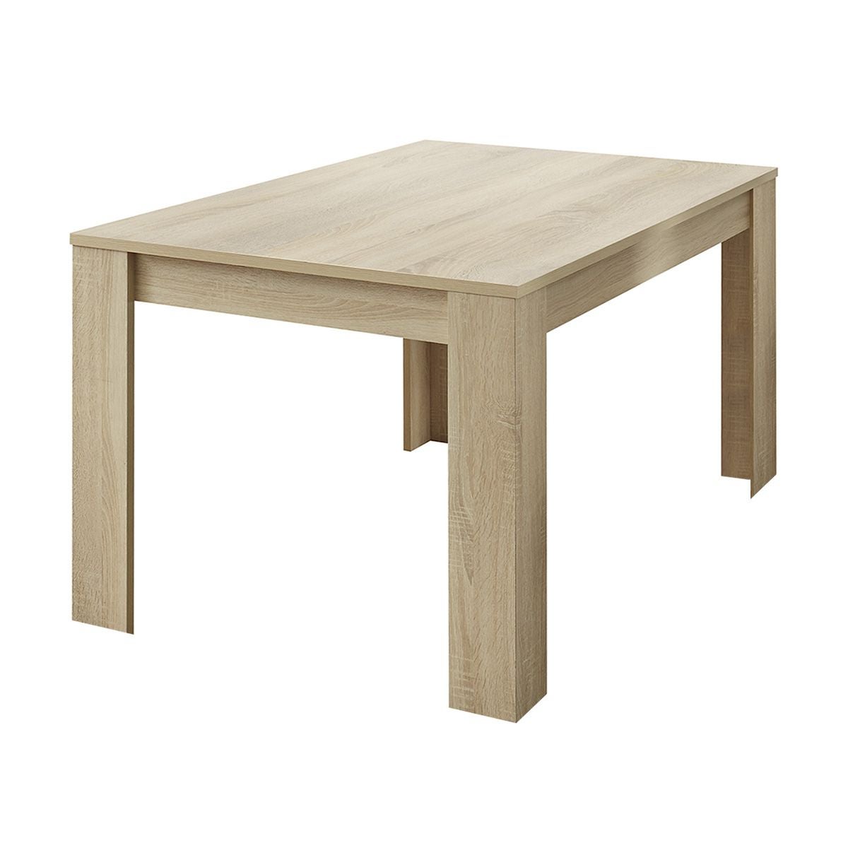 SAMOA - Table Repas 180cm Finition Bois Samoa | Leroy Merlin