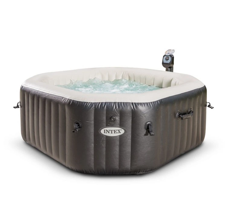 Spa gonflable PureSpa DeLuxe HWS 800 | Leroy Merlin