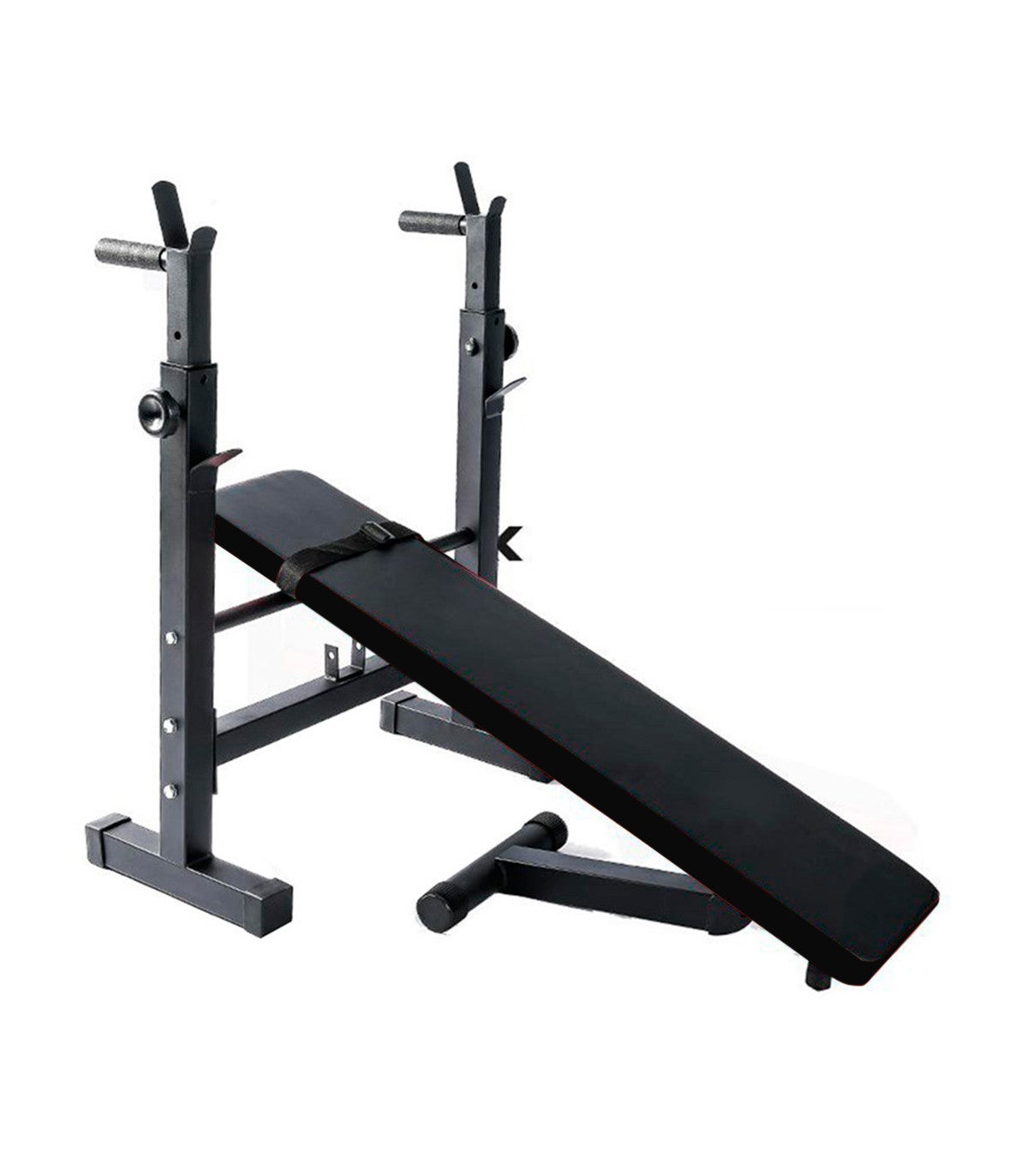 Press Banca Musculación Reclinable Fitness Tech | Leroy Merlin