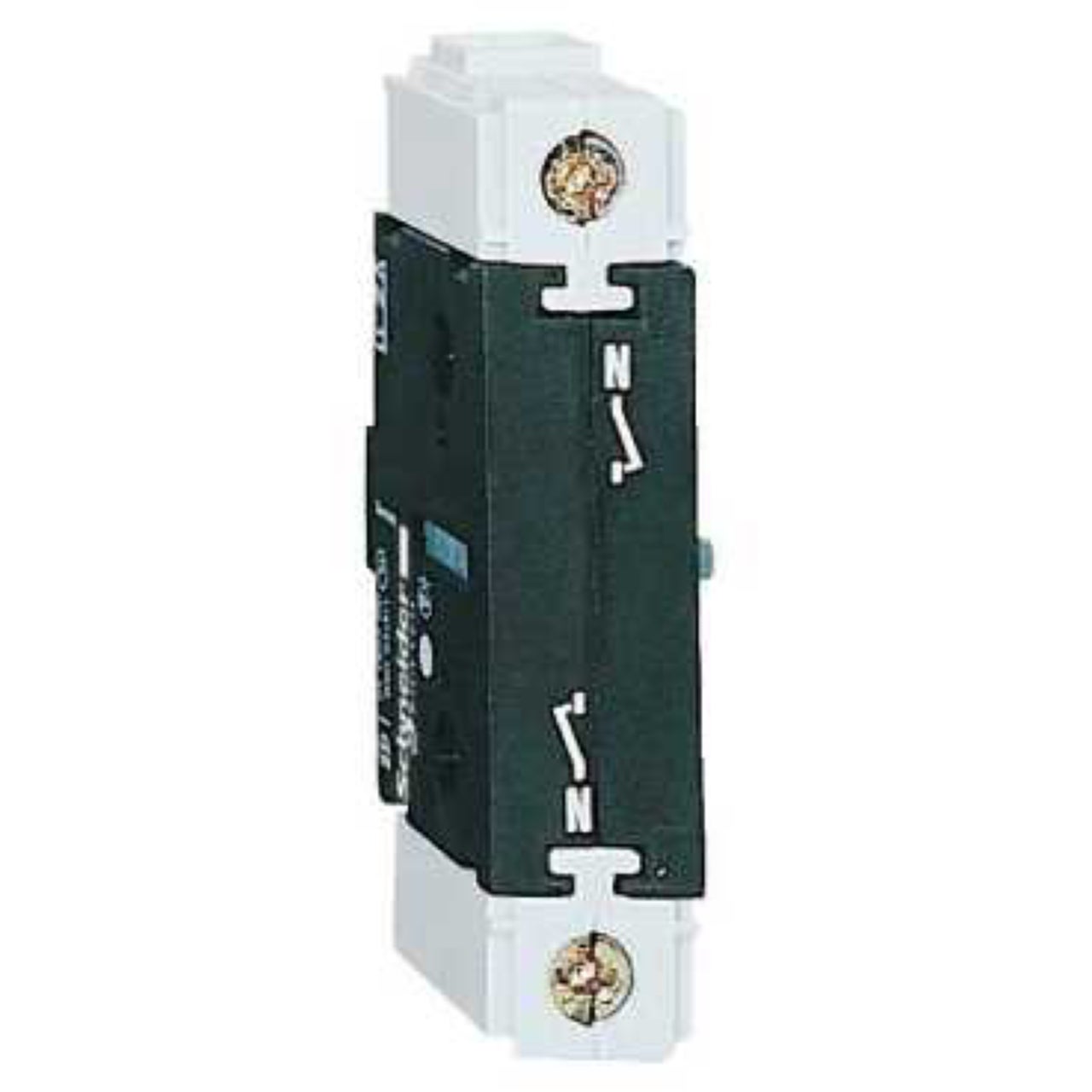 Pôle neutre - tesys vario - 40a - pour v02 à v2 - schneider electric ...