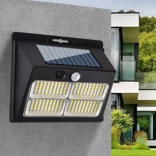 Luces led con sensor de movimiento: activación automática