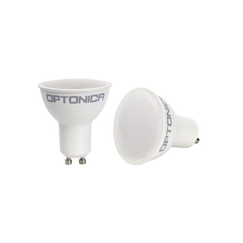 Foco LED GU10 A60 10W 880lm (67W) 110° Ø50mm - Blanco Natural 4500K ...