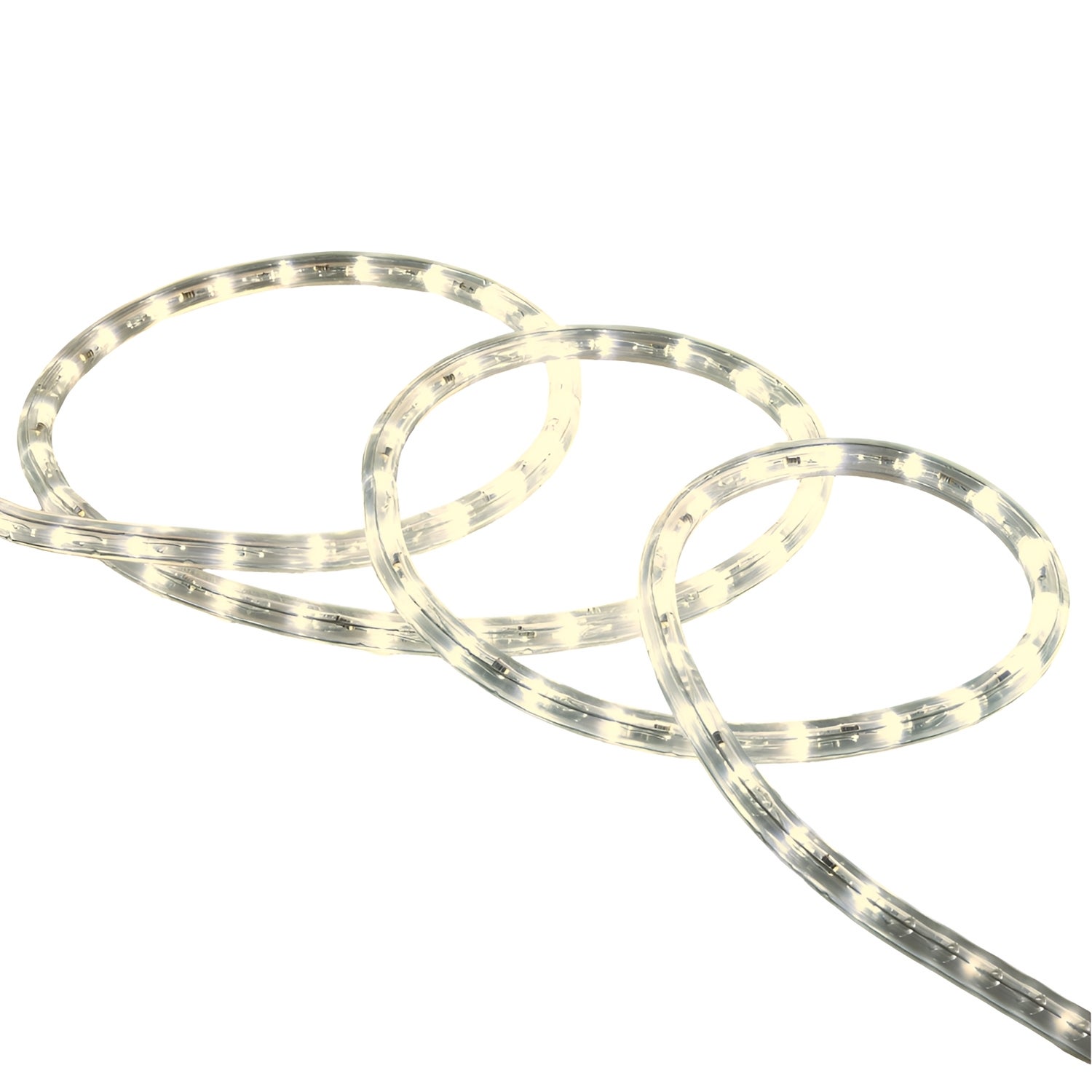 Ledkia Manguera LED Redonda 220V AC 36 LED/m Blanco Neutro IP65 a ...