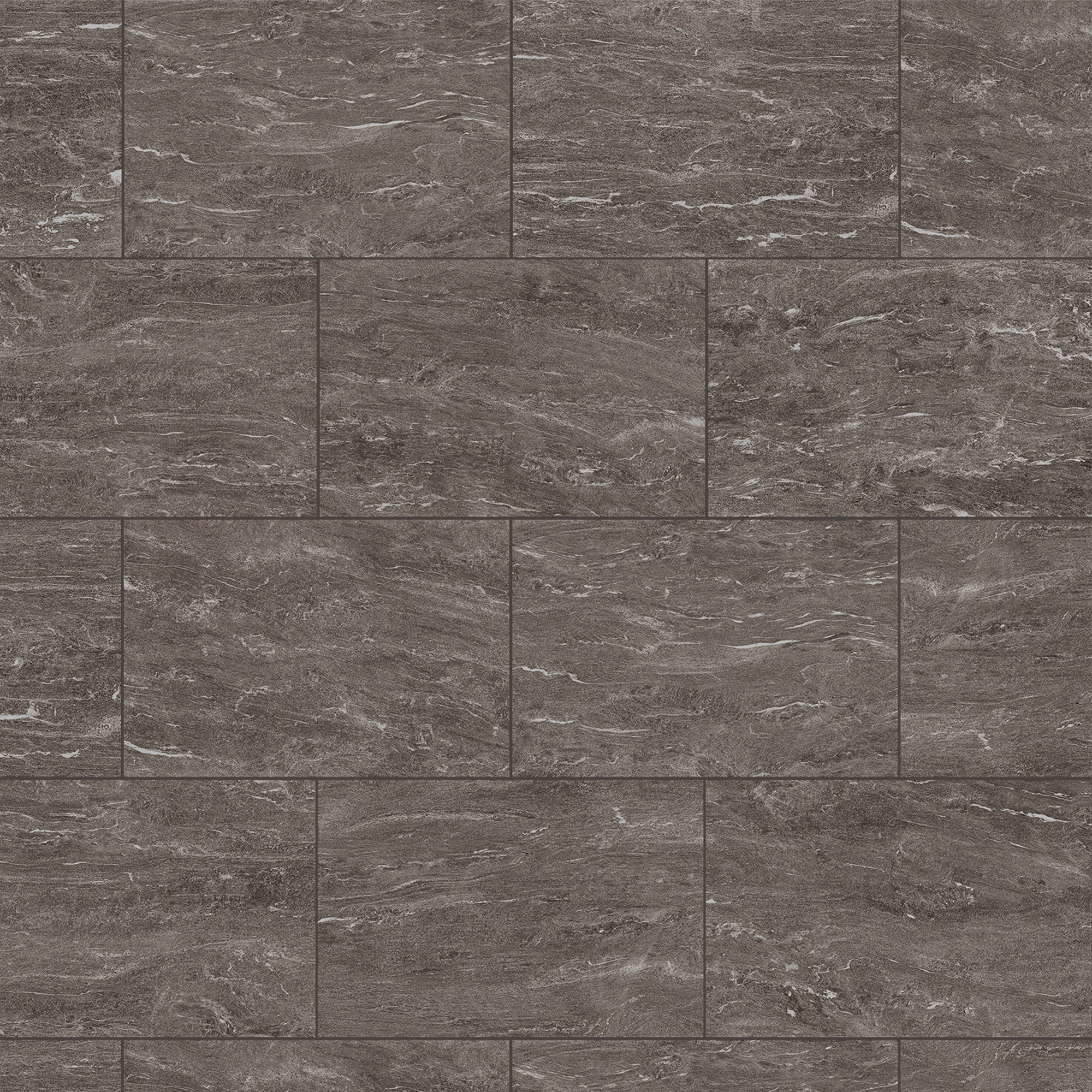 Dalle sol extérieur grès cérame Premium effet pierre grise Lecce l.60 x ...