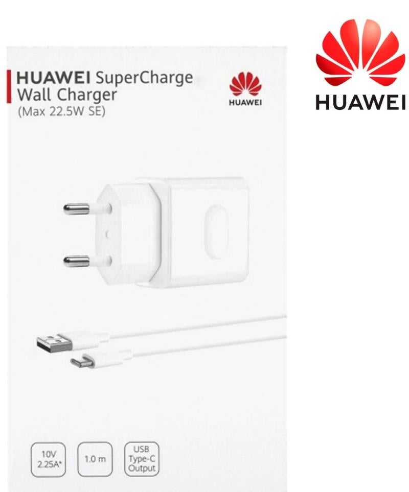 Huawei CP404 chargeur d'appareils mobiles Universel Blanc Secteur ...