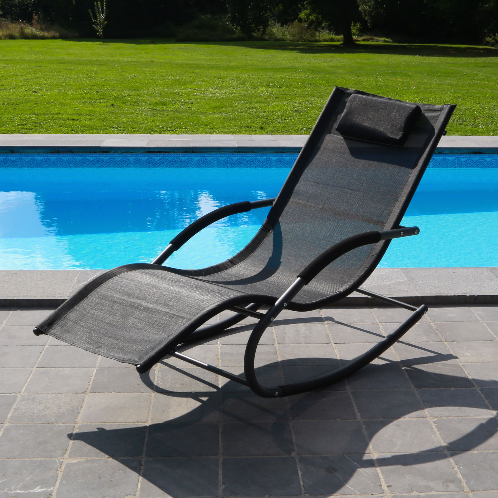 Fauteuil Bain De Soleil