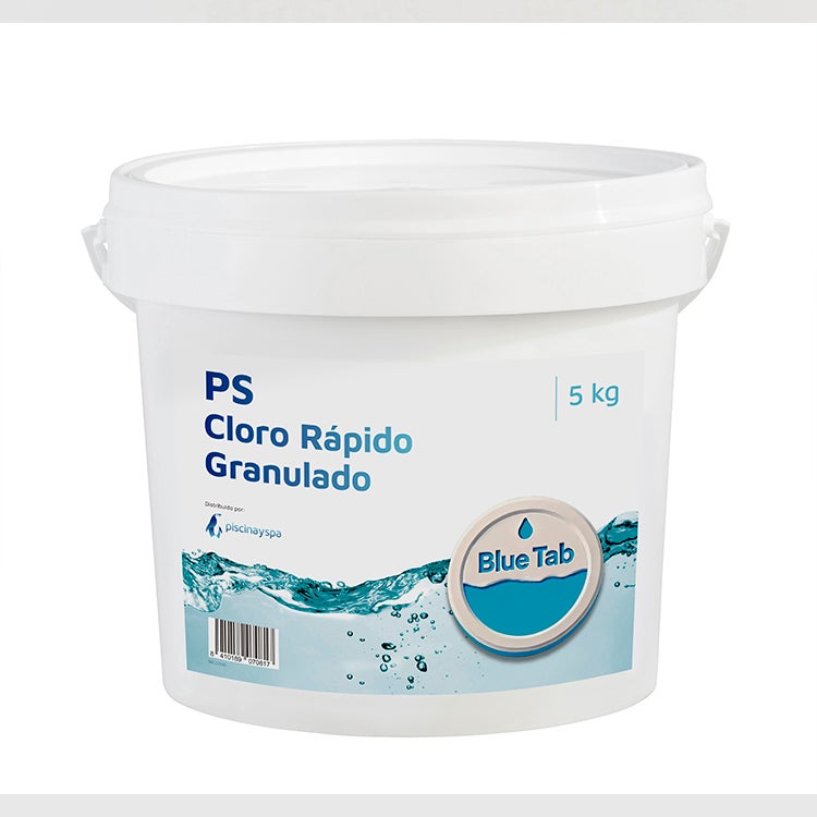 Blue Tab Cloro 10 acciones tabletas 250 Gr | Leroy Merlin