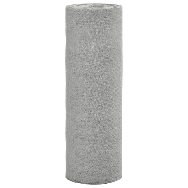Filet Brise Vue Gris Clair 3 6x10 M Pehd 75 G M2 Leroy Merlin