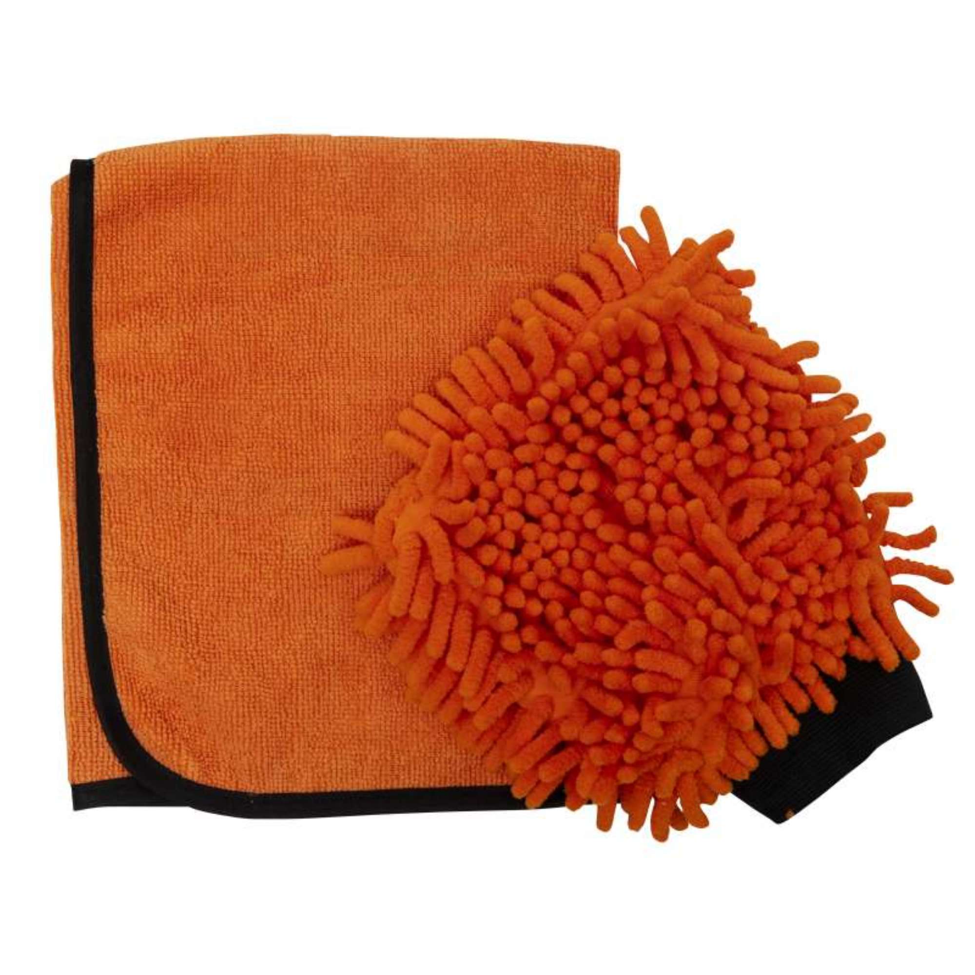 Kit de nettoyage pour voiture 2pcs | Leroy Merlin