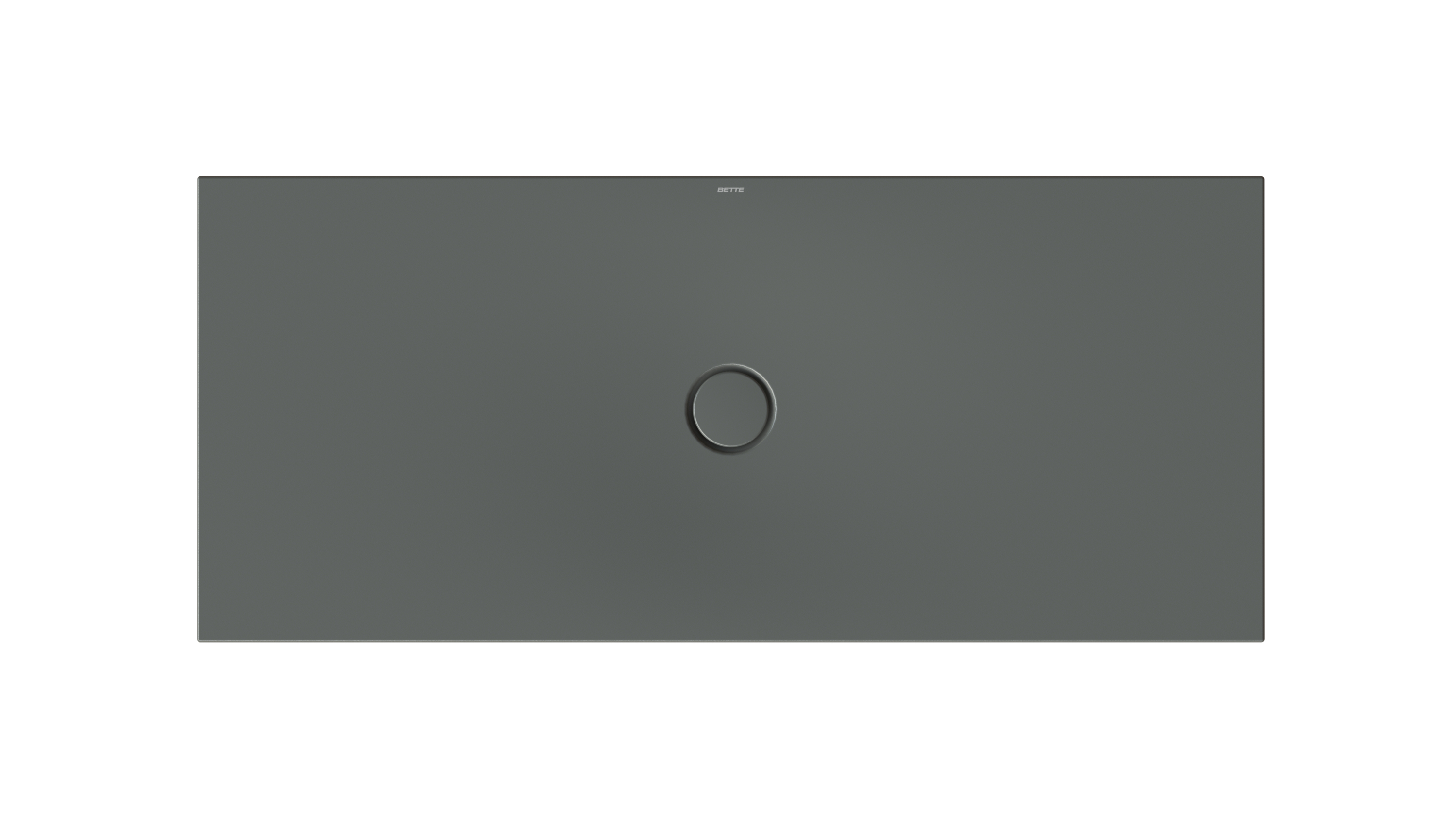 BetteFloor receveurs de douche avec BetteAntidérapant Pro, 1600x700mm ...