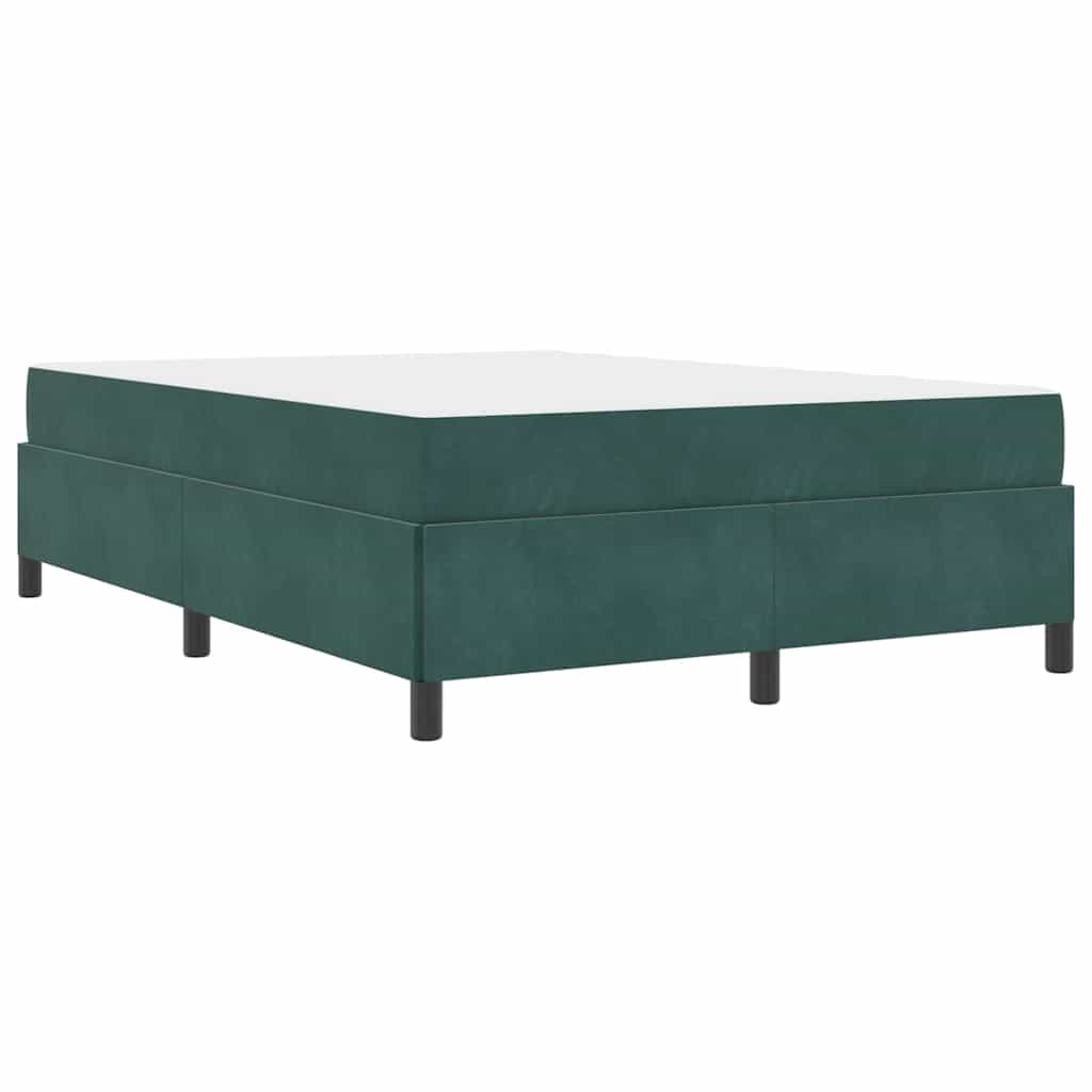 Cama matrimonial | Cama para adultos | Estructura de cama Otro Verde ...