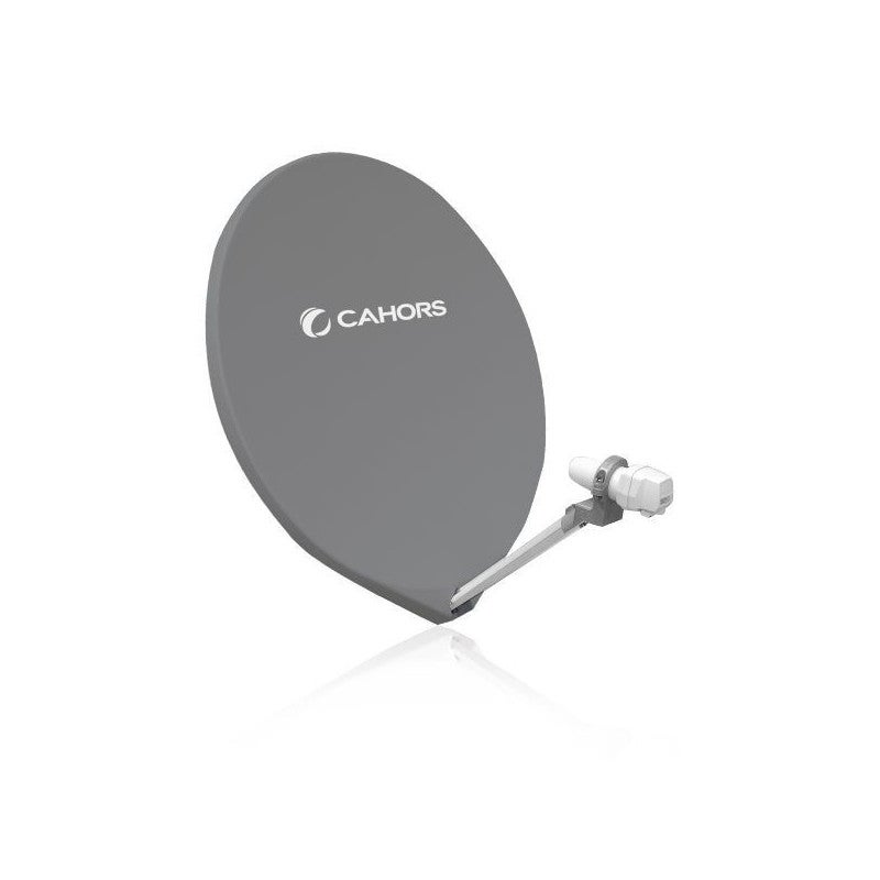 Antennes Satellite SMC 40 à 80 cm ANT SMC G65 UNI ANT SMC 65 GRISE UN ...