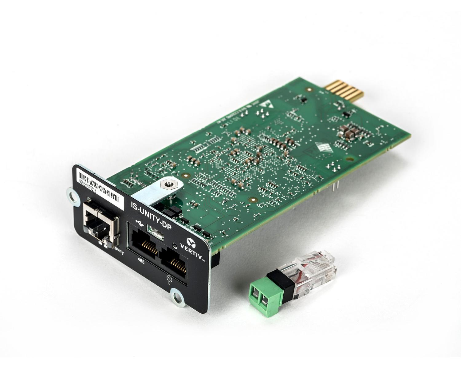 IntelliSlot ISUNITYDP Modulo di gestione Liebert | Leroy Merlin