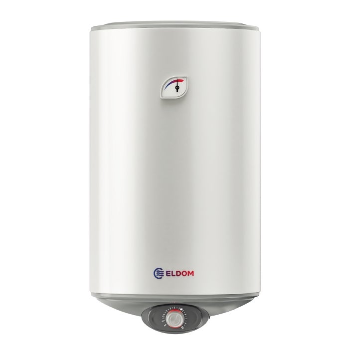 ELDOM Eureka 80 Chauffe-eau 80 litres chauffage à sec 2x 1000 Watt | Leroy Merlin