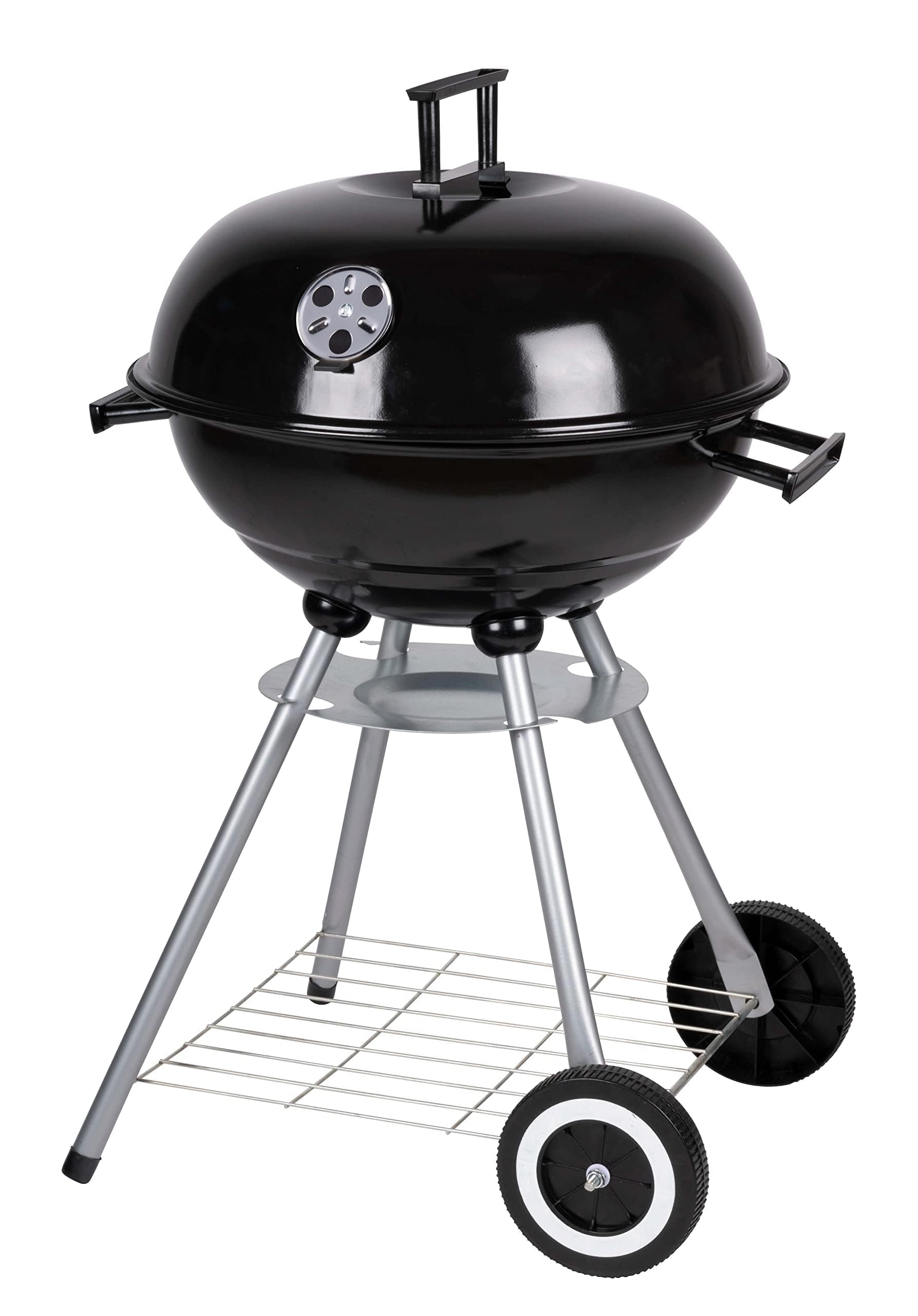 Barbecue a stella solitaria - Barbecue a carbone - Barbeque a sfera ...