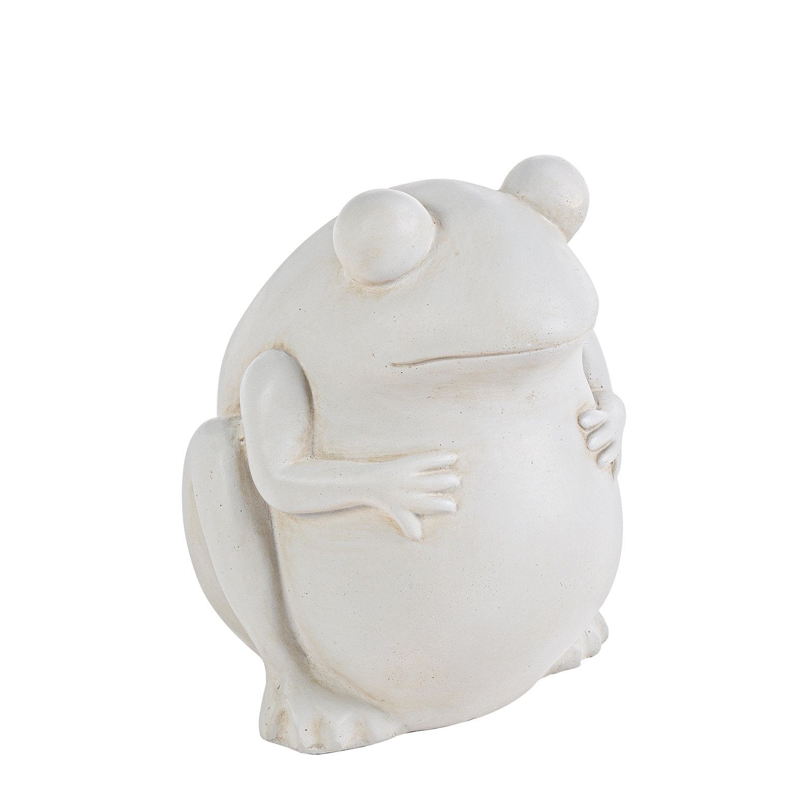 Decorspace Statue décorative Vase de jardin et sculpture de patio ...