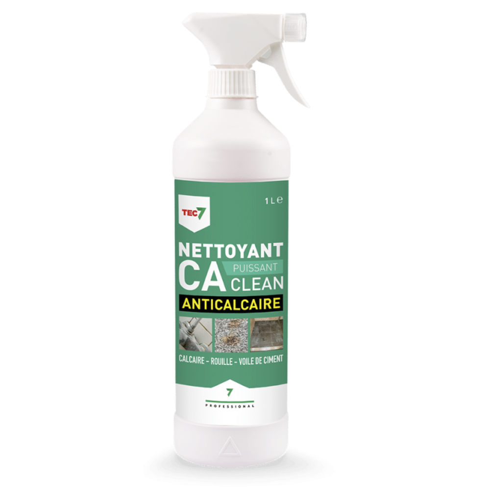 Nettoyant CA CLEAN Anticalcaire TEC7 Novatech | Leroy Merlin