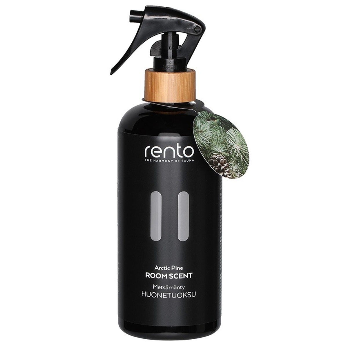 Essence birch spray pour sauna - RENTO (400ml) | Leroy Merlin