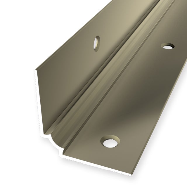 Equerre pour marche d escalier au meilleur prix | Leroy Merlin