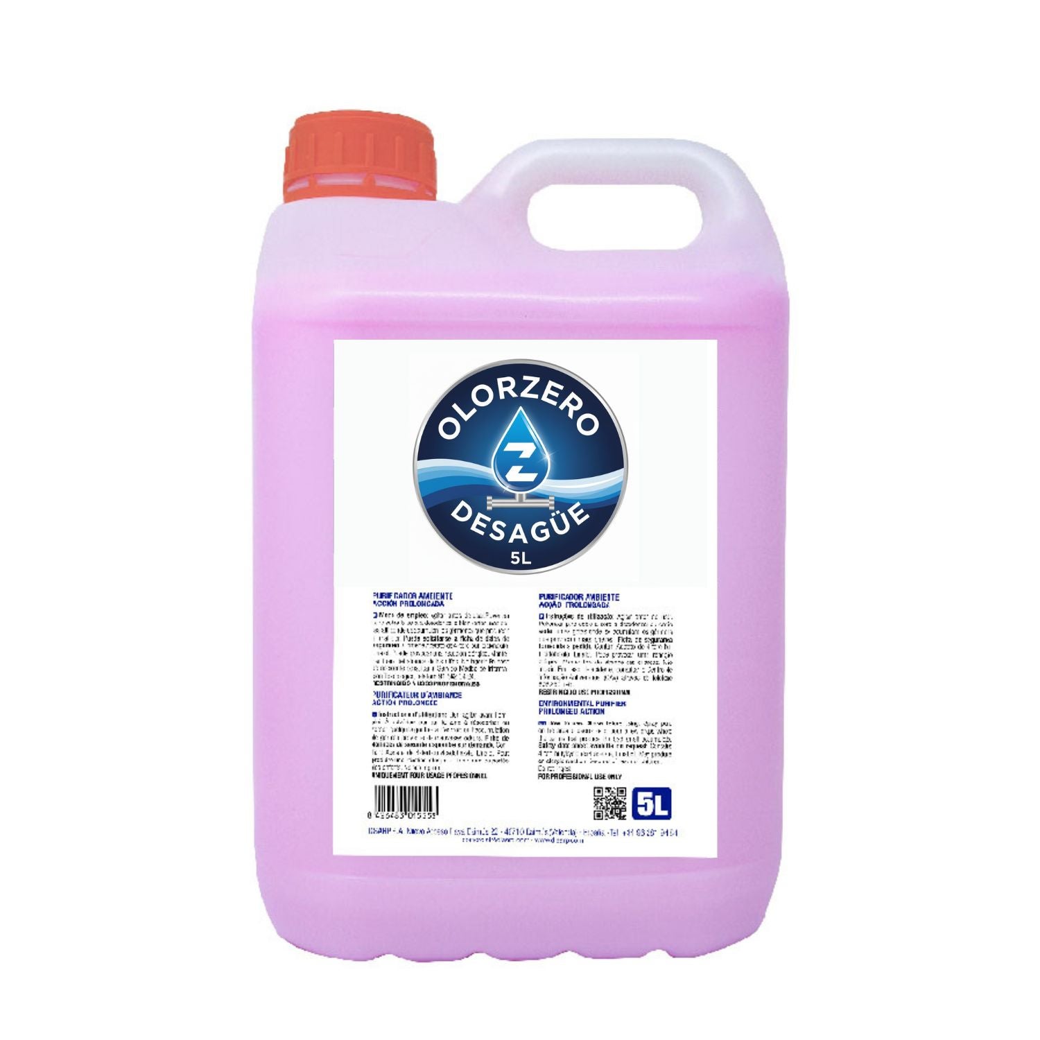 OLORZERO DESAGÜE 5L | Leroy Merlin