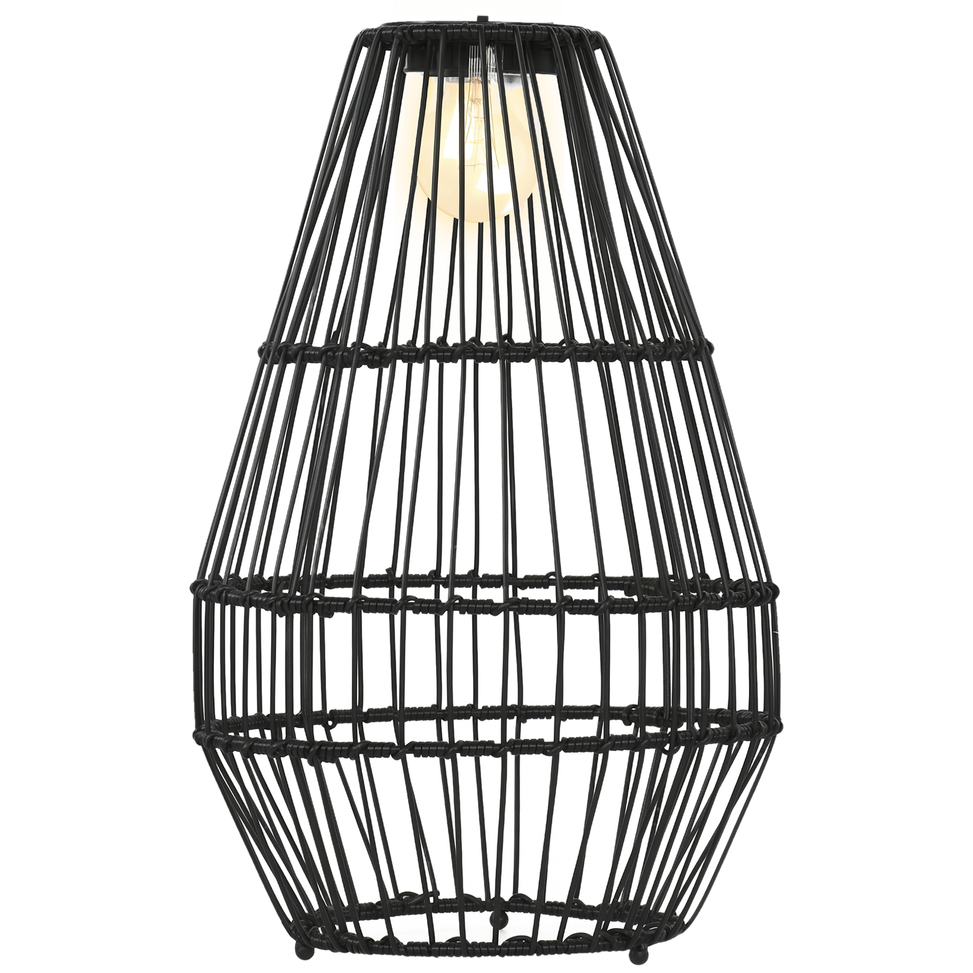 Lampe d'extérieur, lampe de jardin, solaire, autonomie de 8 heures ...