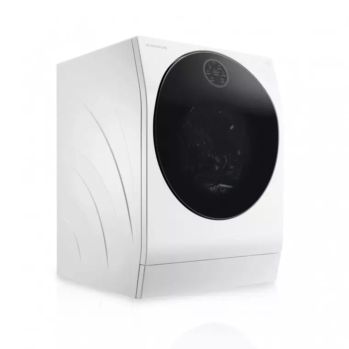 Lavadora - Secadora LG Signature LSWD100E 1600 rpm 7 kg 12 kg Bomba de ...