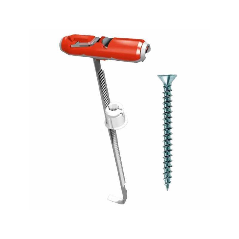 Anclaje Duotec S 5x50 K Ancla V Uds. 2 Bl Fischer | Leroy Merlin