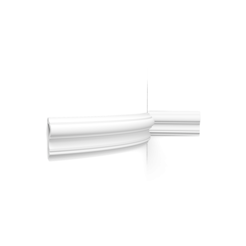 Caja completa de 32 metros de cimacio P8050F- ORAC DECOR | Leroy Merlin