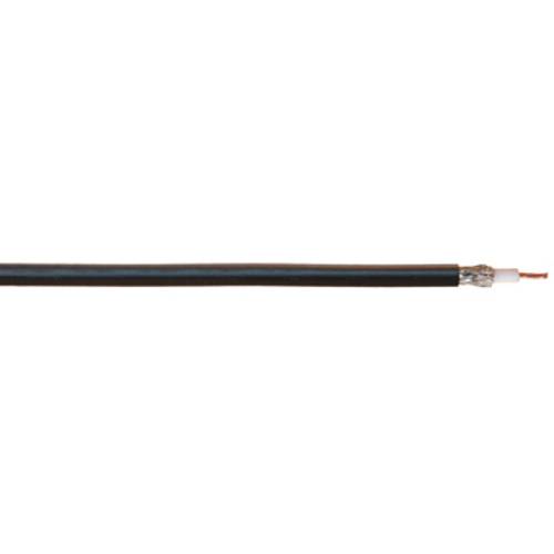 Bedea 22610911 Câble coaxial Ø extérieur: 5.35 mm noir 100 m | Leroy Merlin