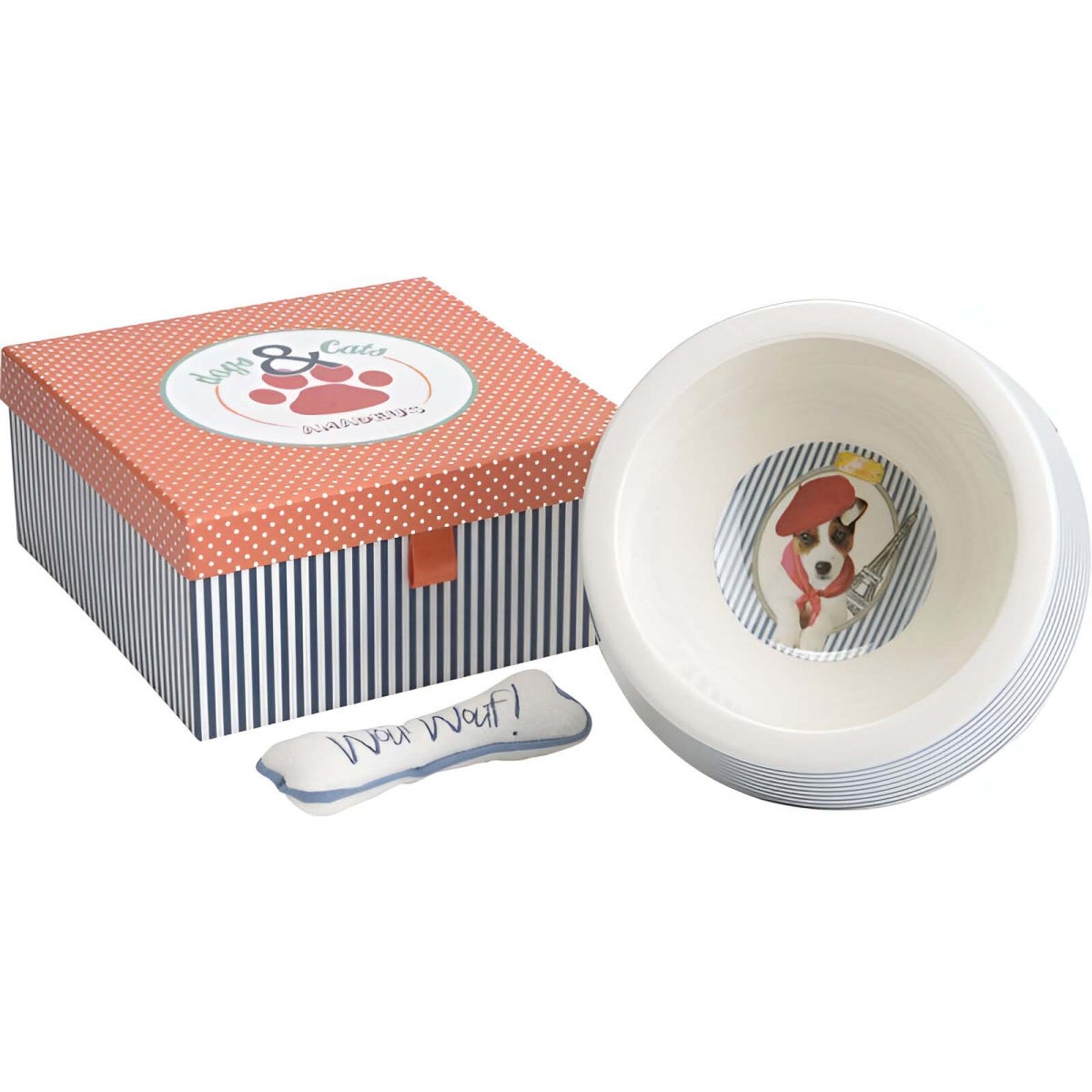 Coffret cadeau chien Amadeus | Leroy Merlin