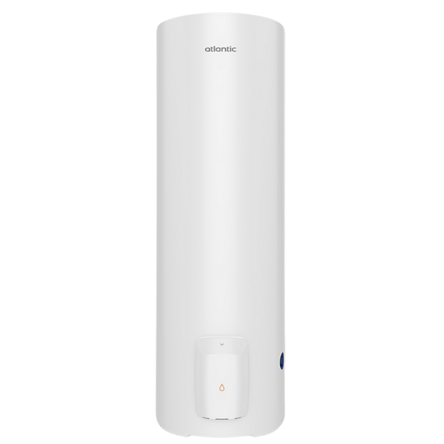 Chauffe-eau électrique Zénéo ACI Hybride vertical sur socle 150L - ATLANTIC - 154316 | Leroy Merlin