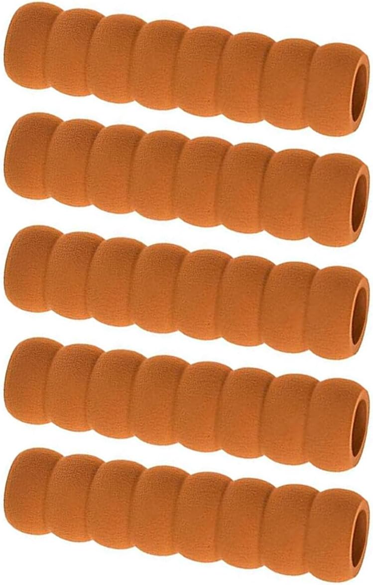 Lot de 5 housses de protection en mousse souple pour poignée de porte ...