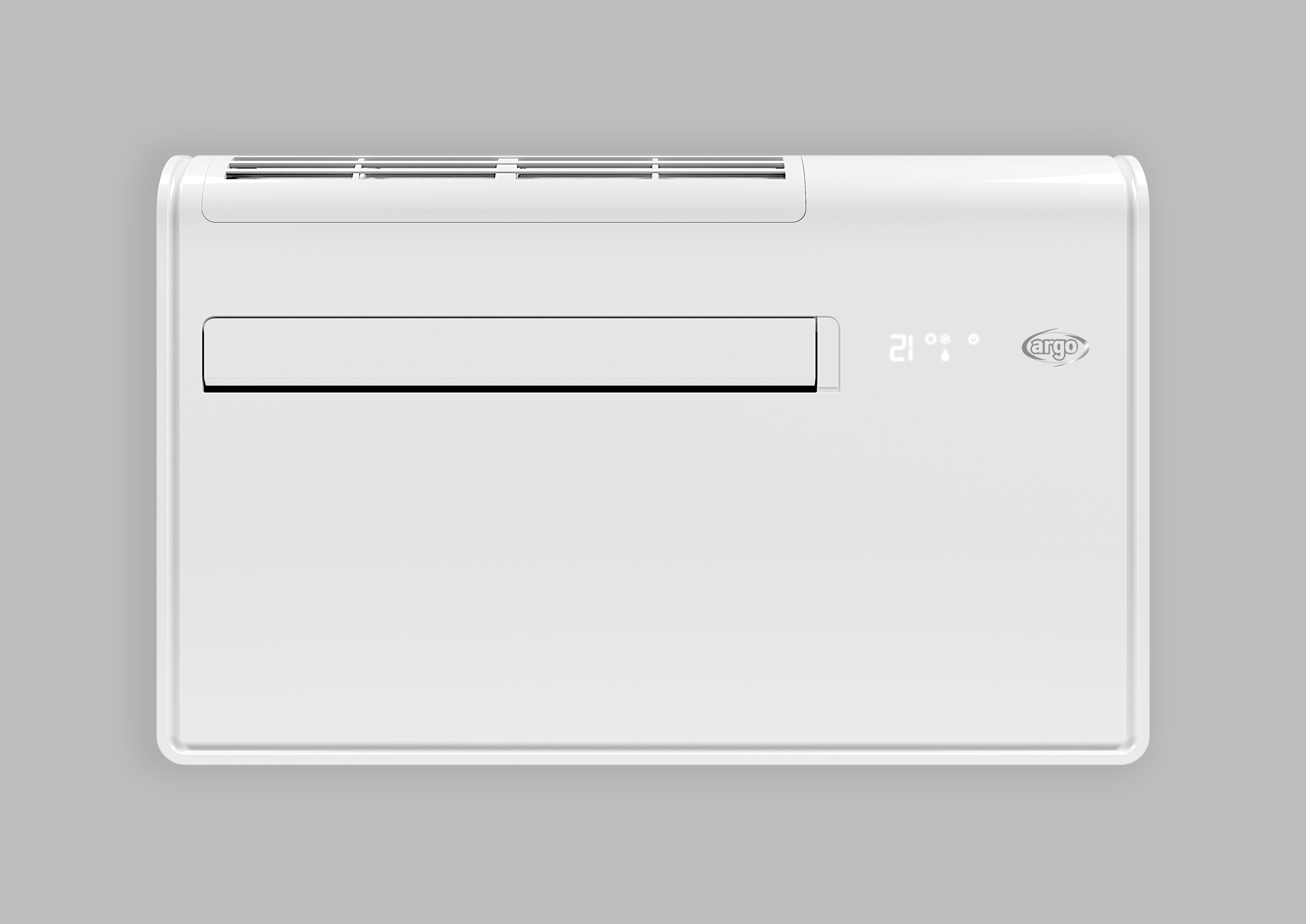 Argoclima Apollo 12HP 29 dB Blanc | Leroy Merlin