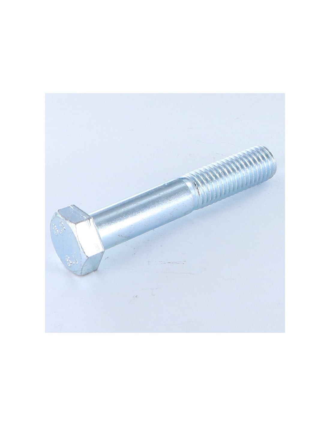 Corps de boulon filetage partiel Tête hexagonale TH M16X90 Classe 8.8 ...