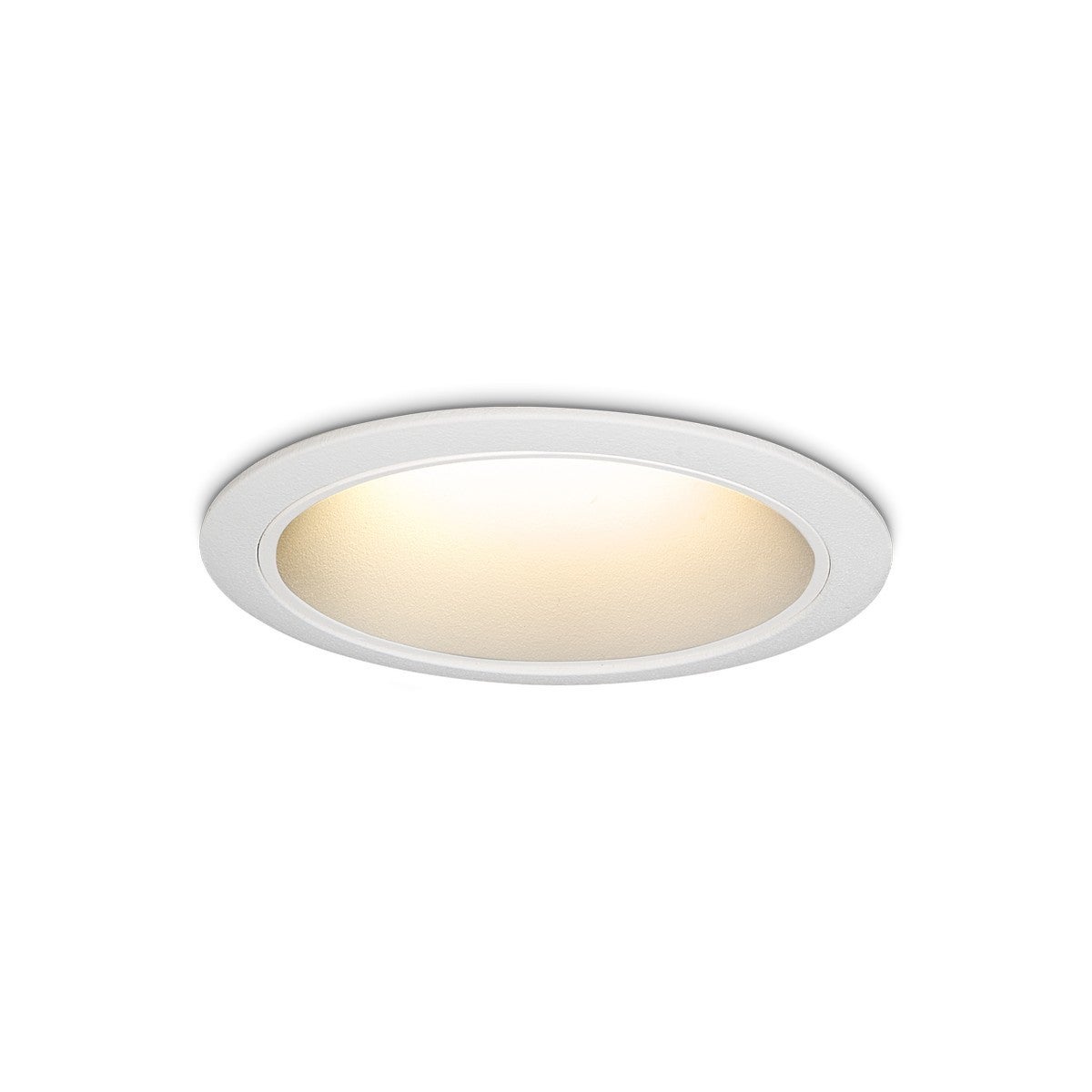 Ideal Lux TAG Spot LED encastrable blanc 3000K | Leroy Merlin