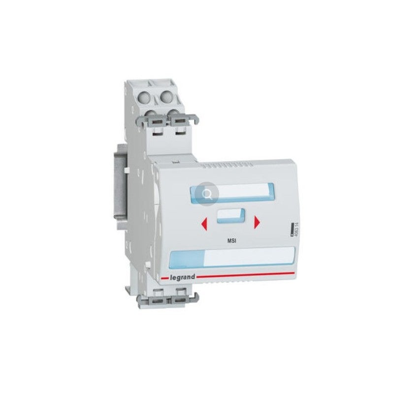 Inverseur de source manuel DX³ ou DX³-IS - 2 pôles ou 2 modules | Bricoman