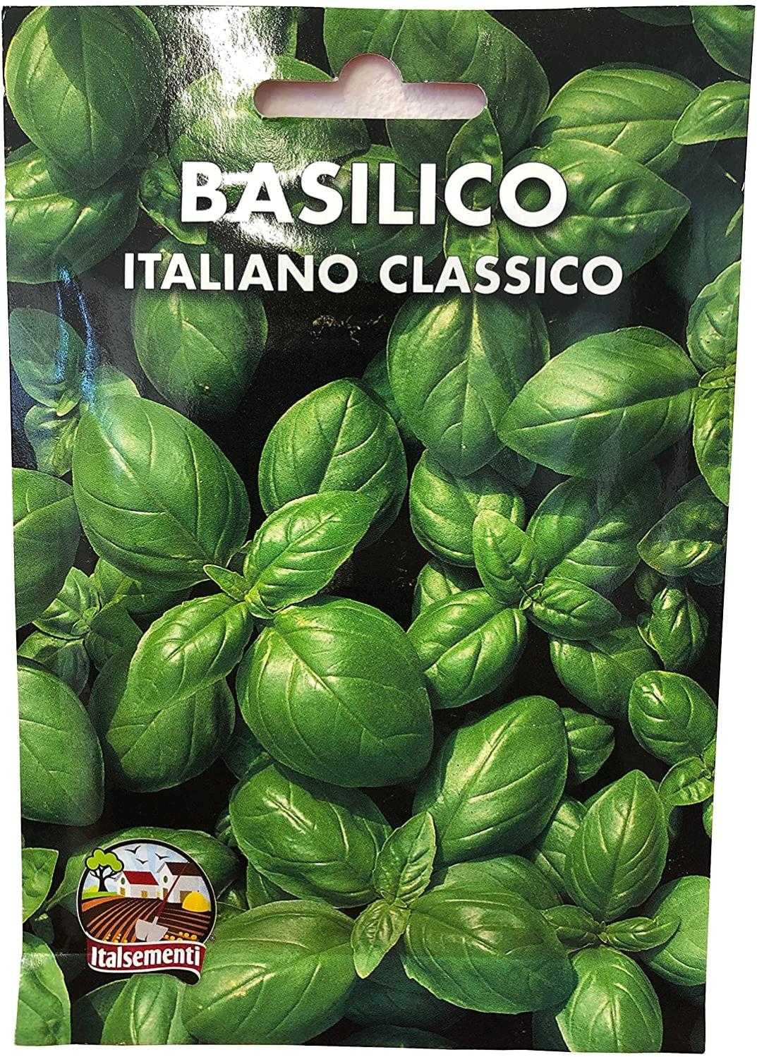 Semi Di Basilico Italiano Classico Per Orto In Bustina | Leroy Merlin