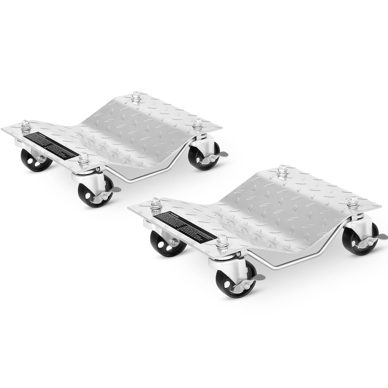 Chariots de déplacement véhicule - MSW - Capacité de charge : 680 kg ...