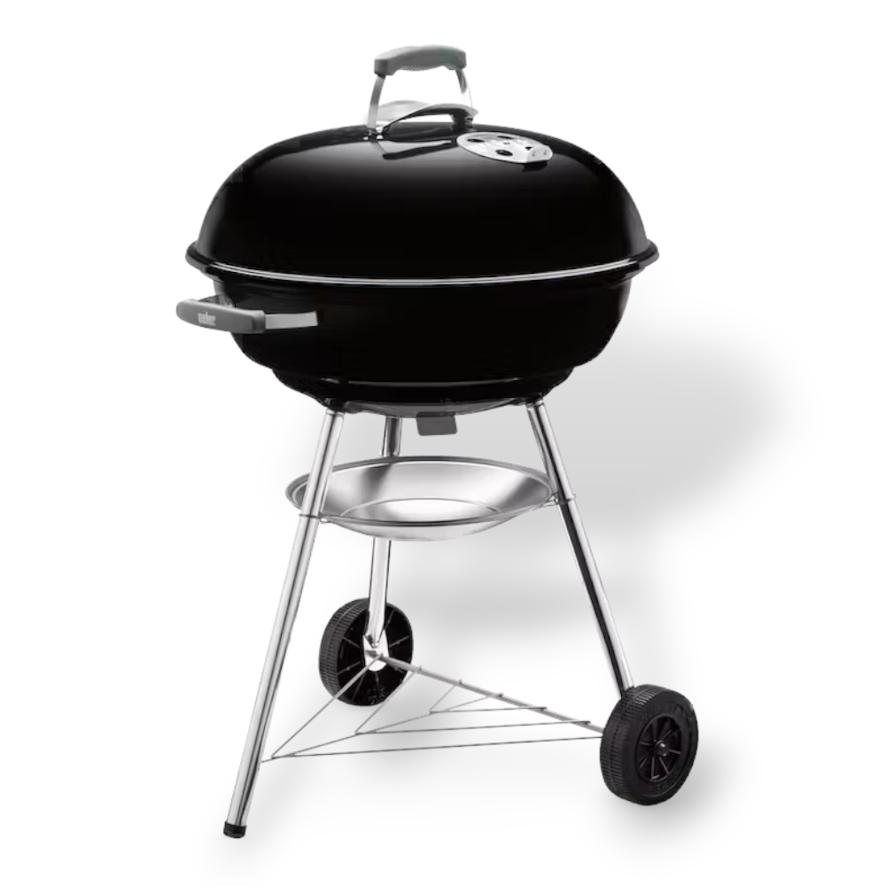 Barbecue au charbon WEBER Kettle | Leroy Merlin