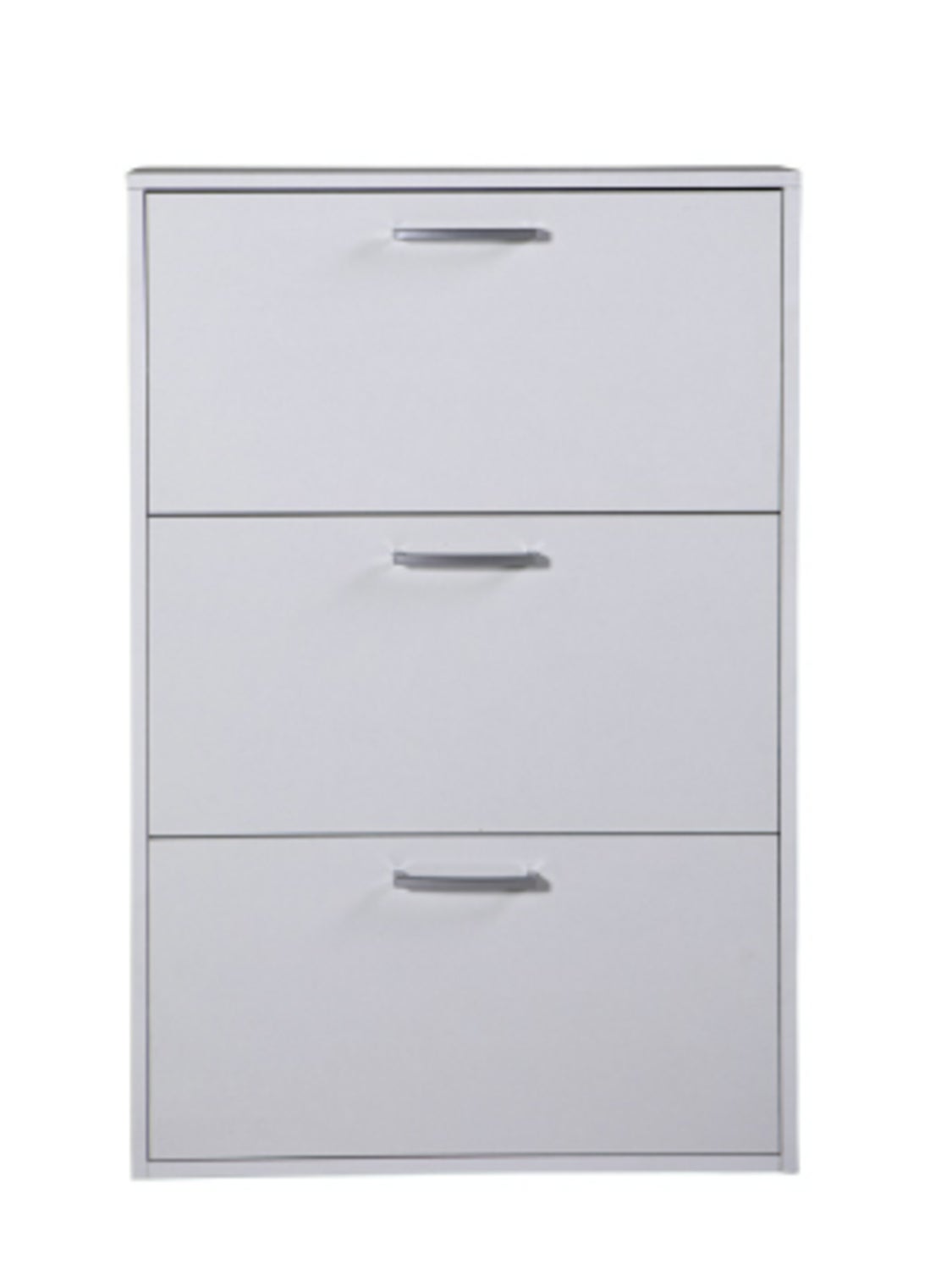 COMPOSAD | Scarpiera della Linea FACILE con 3 Ribalte, Slim, Scarpiera ...