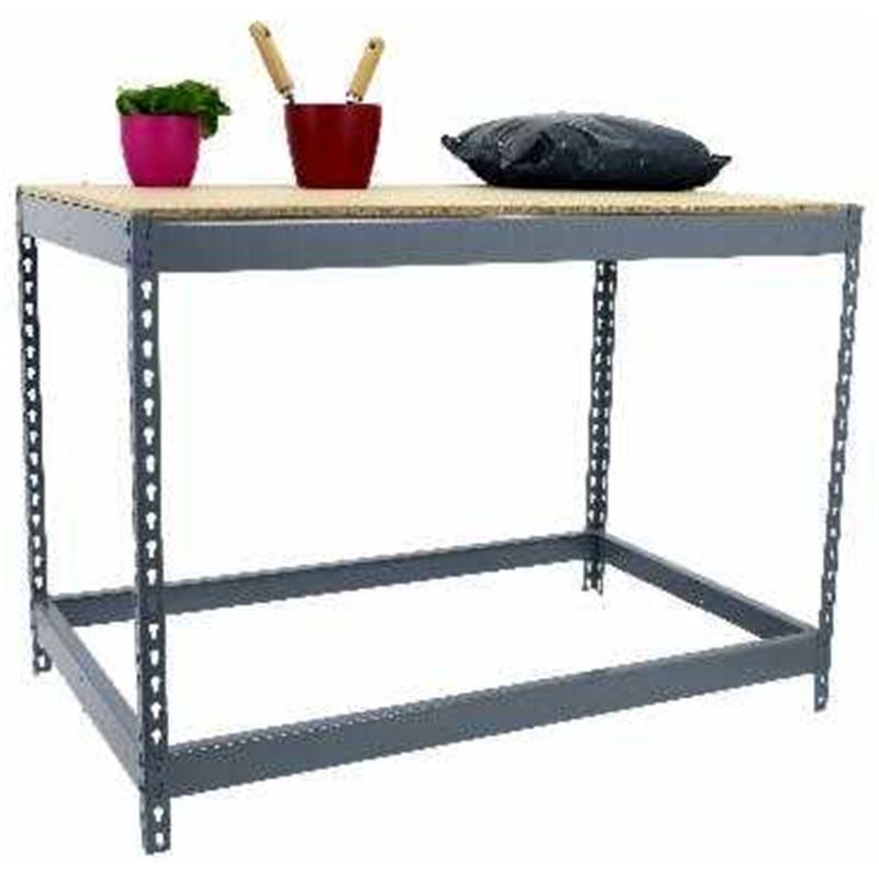 SIMONWORK BASIC 1 901245-1 GRIS/MADERA - 8425437093746 - Simon Rack ...
