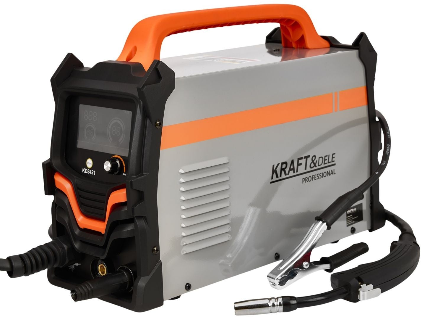 Poste a souder Inverse Multi Process 220A MIG Flux TIG Lift MMA | Leroy ...