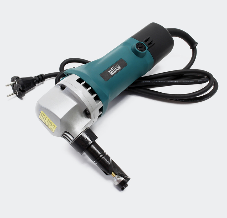 Grignoteuse électrique 500 W pour découpe de tôle et plastique avec ...