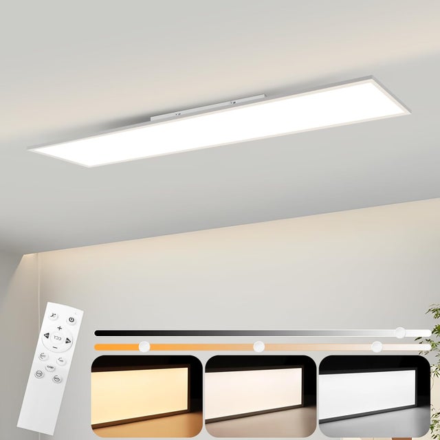 Eclairage led plafond au meilleur prix | Leroy Merlin